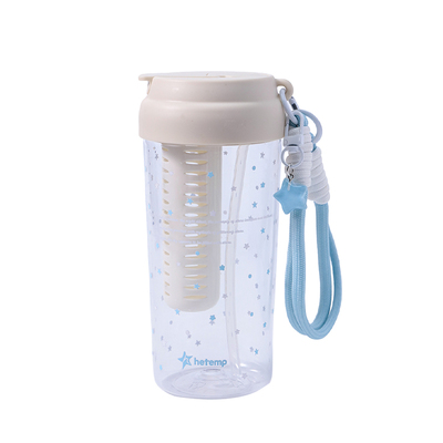 恒度海盐星星高颜值女生夏日水杯