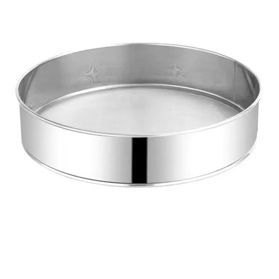 不锈钢超细过滤网面粉筛