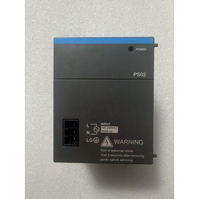 询价台达PLC电源模块 AS-PS02，几乎，件，外观很