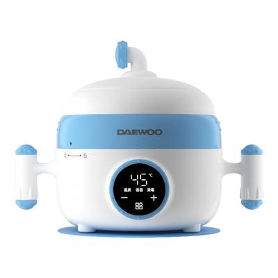 大宇恒温碗316L不锈钢免注水IPX9