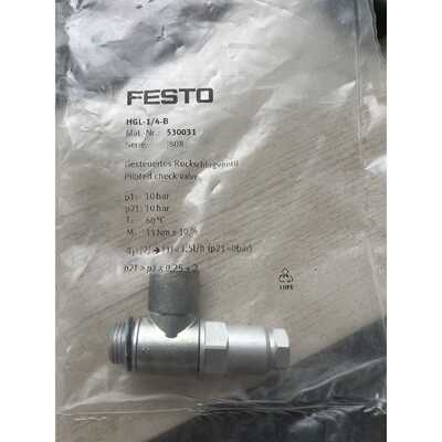议价全新原装FESTO费斯托HGL14B530031可维修