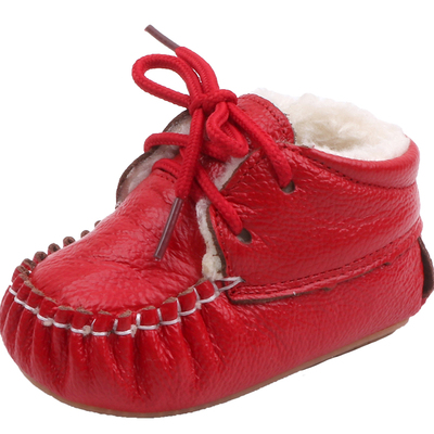 婴儿鞋子软底宝宝学步鞋防滑