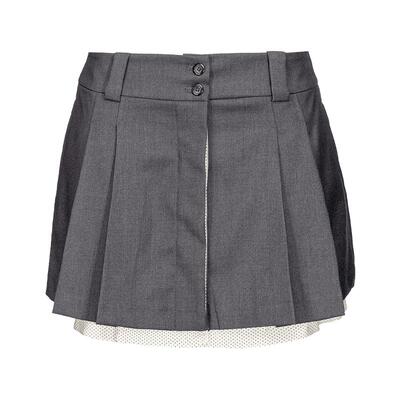 热卖西装PINKO学院风低腰