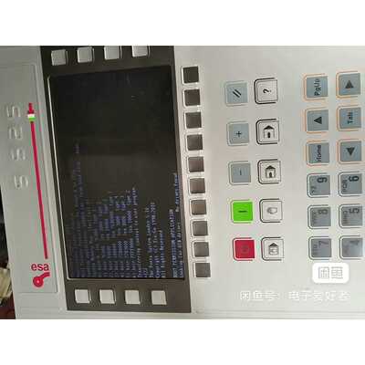 溢价-ESAS525控制器一体机没有后盖了下来的具体型