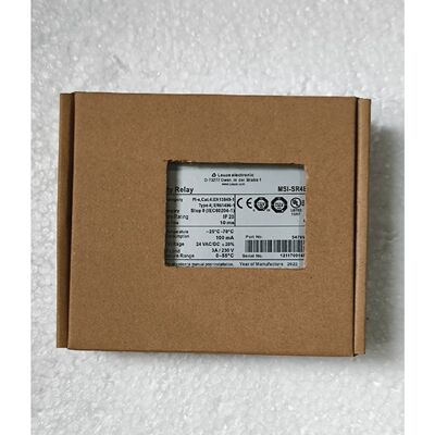 议价安全继电器MSISR4B01维修