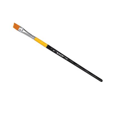 蒙特利斜峰画画专业用品尼龙毛