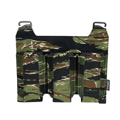 5.56三联包FCPCV5背心前攻击面