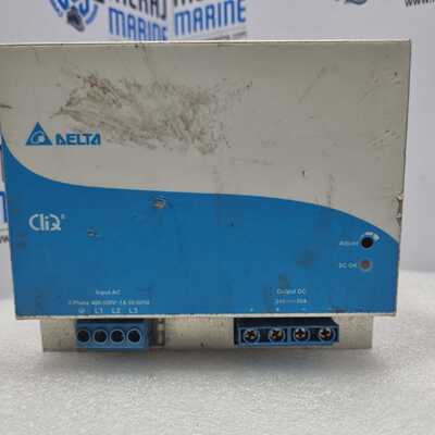 Delta Electronics DRP024V480W3BN Power Supply IN : 3 Phase 4