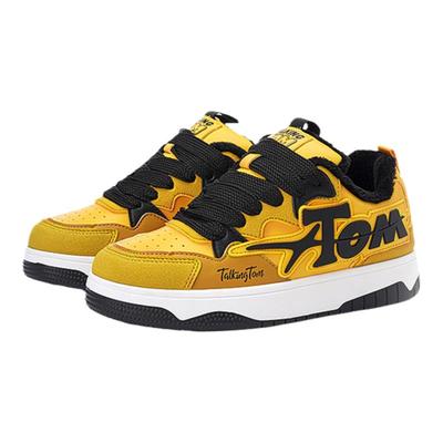 汤姆猫加绒加厚卡通棉鞋