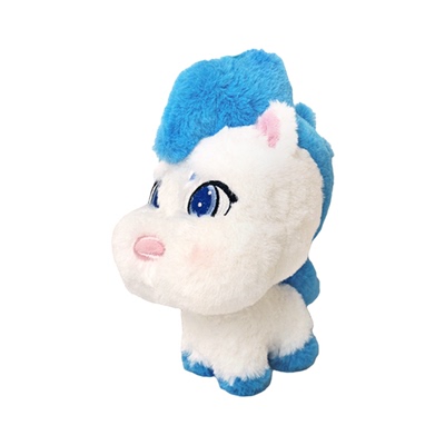 HALLOKOMA嗨萌马毛绒挂件