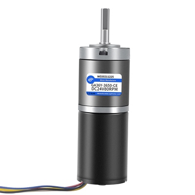 无刷直流行星大扭力小型减速电机