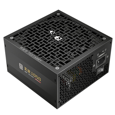 玄武1050额定1050W白金日系电源