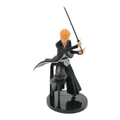 黑崎一护天锁斩月手办眼镜厂