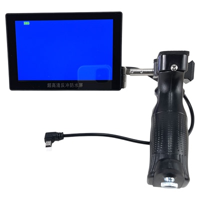 艾睿热成像用显示屏适合E2n E2m E3n  E3+  E3A等高清防水握把屏