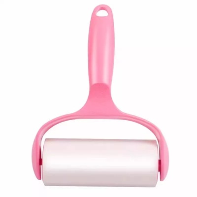 超强粘力滚筒粘毛器粘毛滚