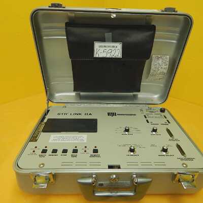 Electronic Processors 207-0020-01 Data Cassette Recorder STR