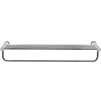 duravit卫浴镀铬毛巾架