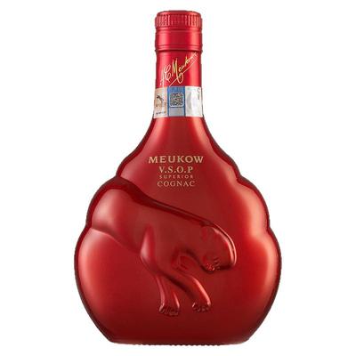 法国墨高干邑白兰地350ml