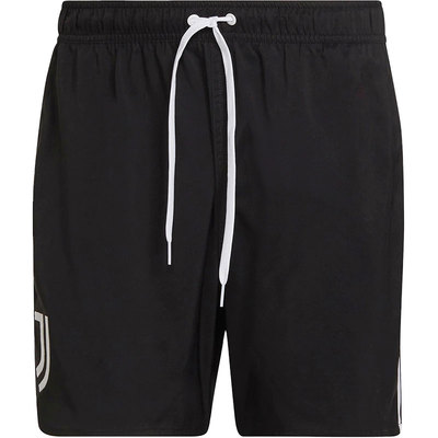 阿迪达斯男子透气舒适运动泳裤