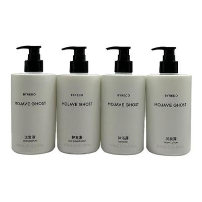 康莱德酒店Byredo百瑞德荒漠孤魂