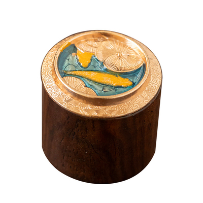 JOJO'SLIFEPD盖置铁壶紫砂壶