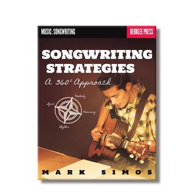 西莫斯歌曲创作策略及方法教材