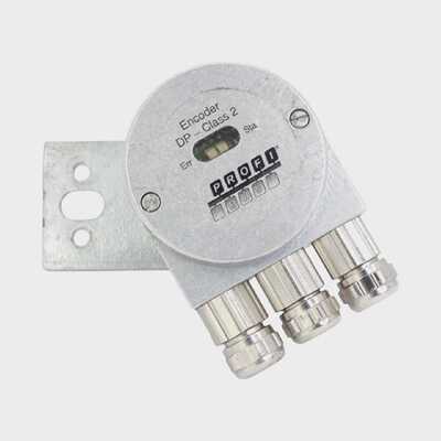 PEPPERLFUCHS PVM58N-YY1AGR0BN-1213 189986 MULTITURN-ABSOLUTW
