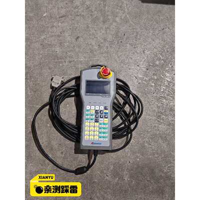 溢价-Robostar示教器带线TPM9000