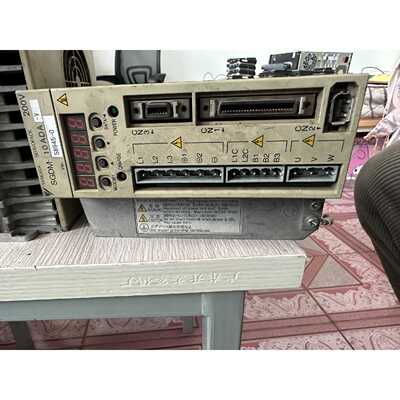议价安川驱动器SGDM10ADASGDM10ADAV维修