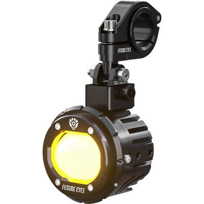 未来之眼工厂直销F20P摩托车射灯