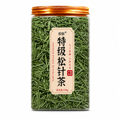 长白山野生马尾松针茶官方正品