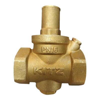 KITZ黄铜减压阀PT内螺纹