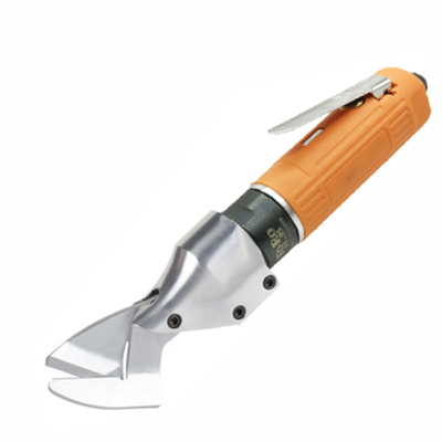 台湾直式不锈钢板金属气动剪刀