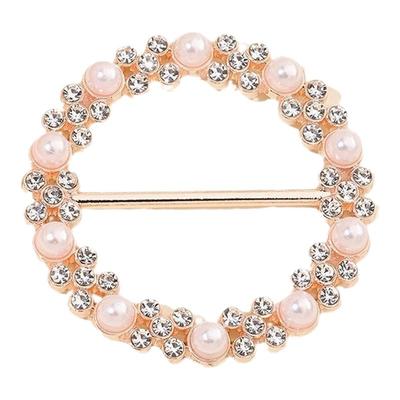 【原创设计】带子扣环女