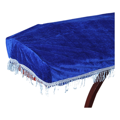 金丝绒165cm通用古筝罩