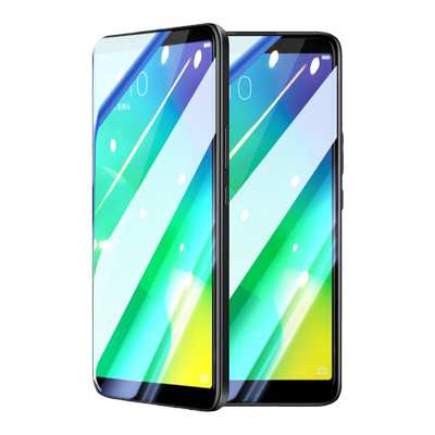 适用oppoa79全屏超清覆盖钢化膜