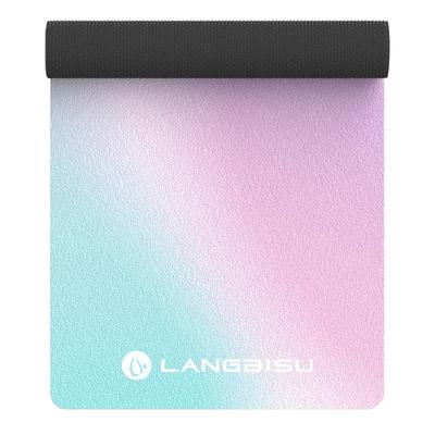 浪比速瑜伽垫健身垫家用2025新款