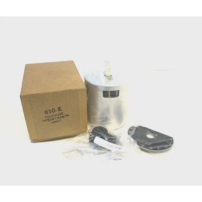 NEW GENRAD 510E DECADE RESISTANCE UNIT 510E