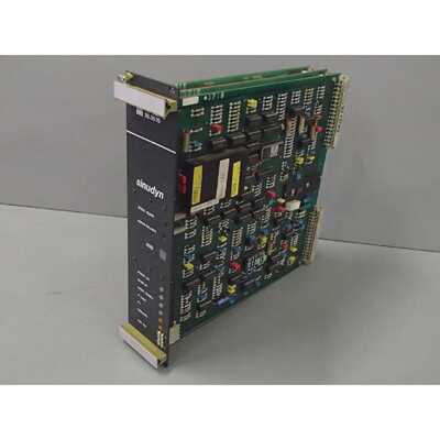 263615  SIEB  MEYER  26.36.15  Servo Amplify Used