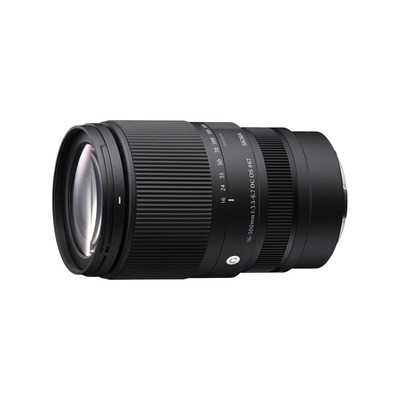【自营】适马 16-300mm F3.5-6.7 DC OS 半画幅变焦镜头适马16300