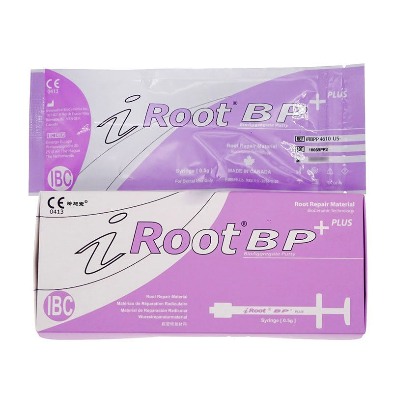爱汝特/iROOT BP生物陶瓷根管封闭糊剂plus生物陶瓷根管修复膏剂