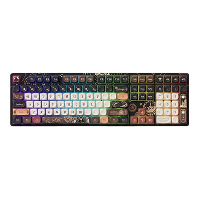 AKKO 5108 V5 诡秘之主机械键盘有线蓝牙键盘电竞游戏办公专用