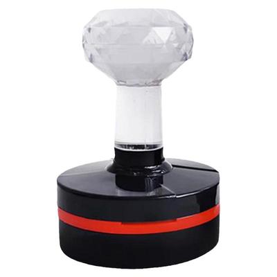 印之源KHΦ40 KH42底盖换壳印章配件底座 坏外壳更换替代椭圆3040