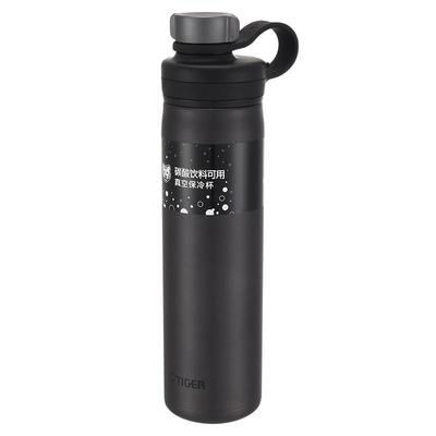 tiger虎牌户外运动不锈钢保冷杯