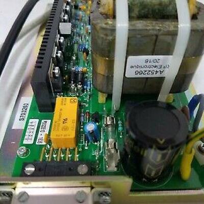 （请询价）Thermo 4460 分子泵控制板S703263