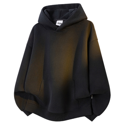 itizzue重磅连帽卫衣男2025秋季