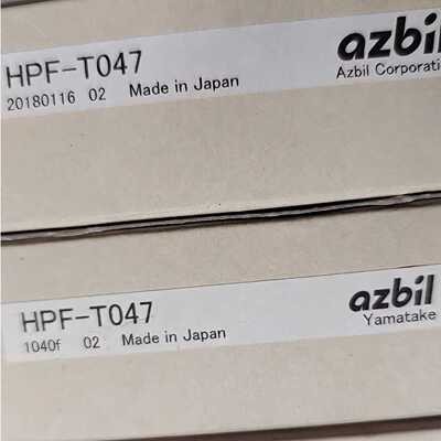议价日本山武光纤感测器HPFT047全新原装正品现货议价