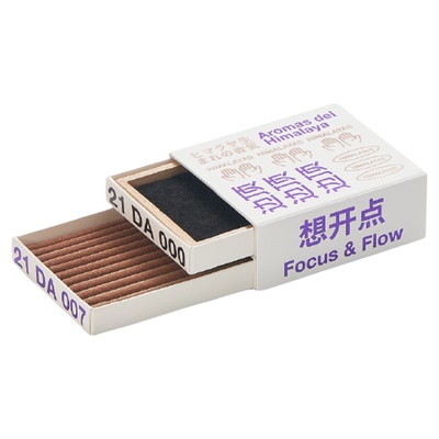 边顶藏香非遗手工线香舒缓精神