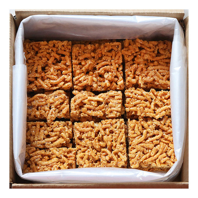 休闲食品怀旧特产手工糕点沙琪玛