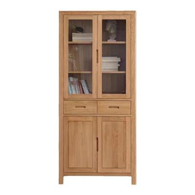 书柜架展示柜全实木清仓捡漏简约